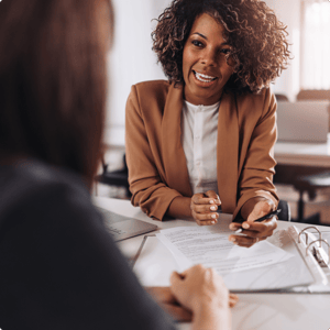 Job interview preparation in German for non-native speakers